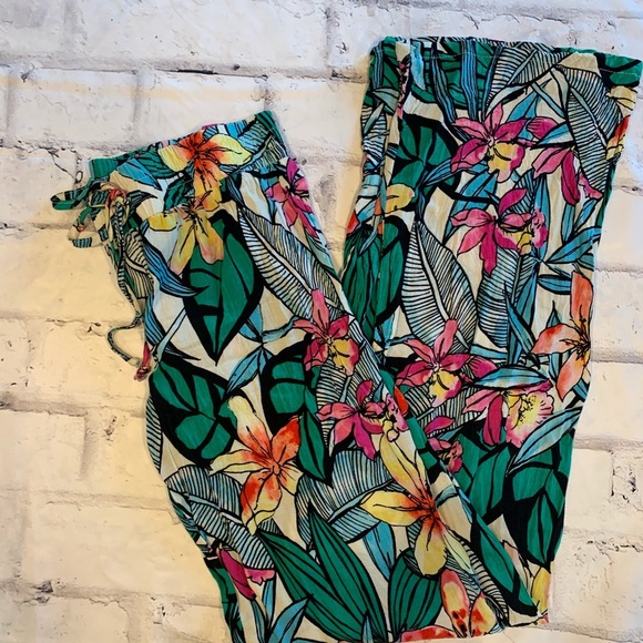 BeBop | Pants & Jumpsuits | Womens Bebop Drawstring Summer Pant | Poshmark